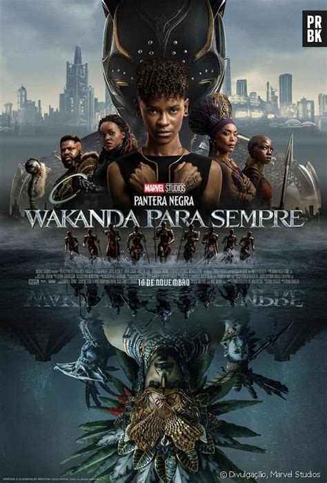 Trailer "Pantera Negra 2": guerra, Riri Williams e novo Pantera surgem. Assista! - Purebreak