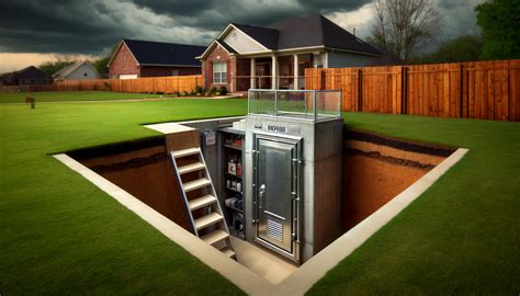 In Ground Storm Shelter Costs Explained Blog
