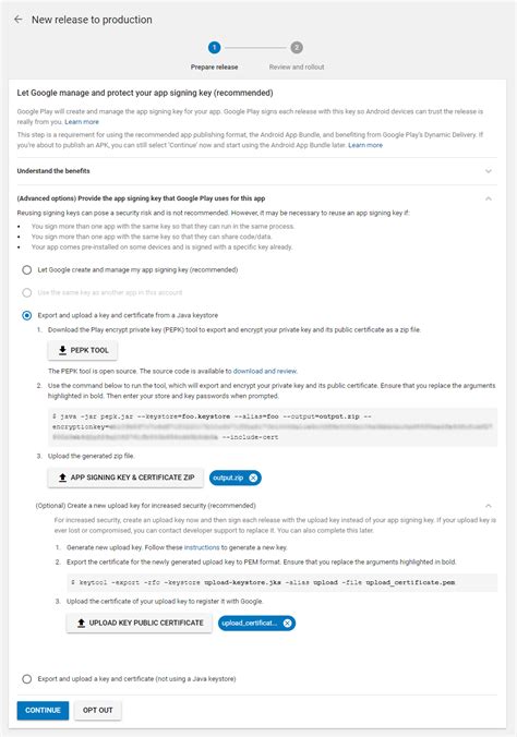How To Sign My App B4x Programming Forum