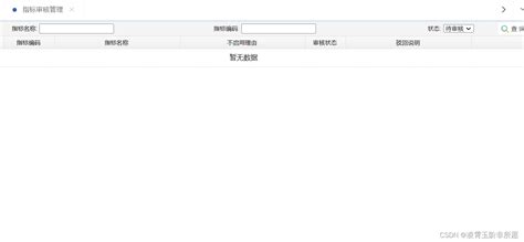 Jquery Easyui Datagrid 无记录时，增加“暂无数据“提示jqgrid在无数据时候如何显示无数据显示 Csdn博客