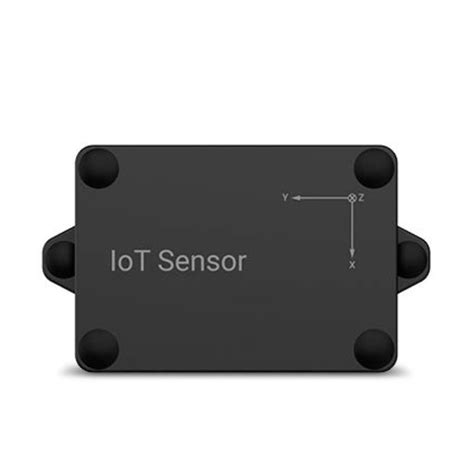3 Axis Tilt Sensor Em310 Tilt Milesight Iot Lorawan Mems Ip67