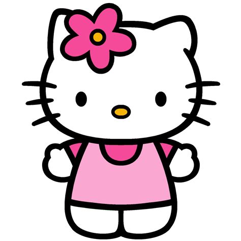 Hello Kitty Vector At Getdrawings Free Download