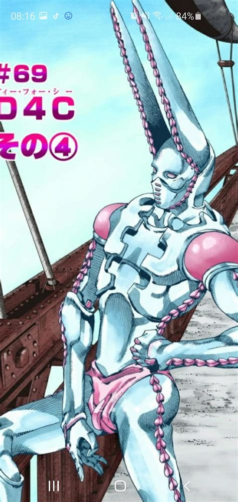 1080p Free Download D4c Jojo Art Resident Valentine Hd Phone