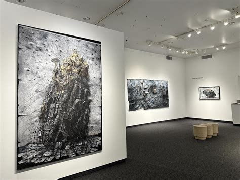 Gerry Bergstein Dithering Machines — Gallery Naga Contemporary Art Gallery Boston