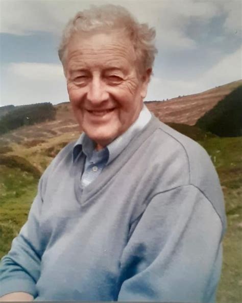 Death Notice Of Eamonn Mcmahon Palmerstown Dublin Rip Ie