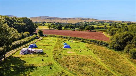 The 30 Best Campsites In Wales Wales Online