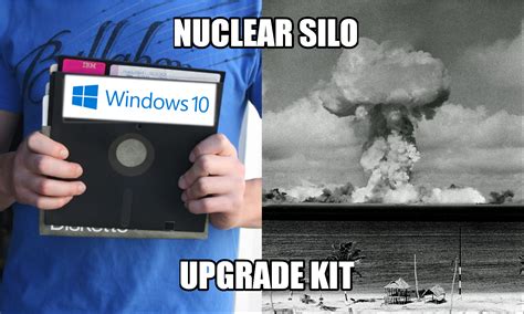 Nuclear Silo Upgrade Kit Imgur