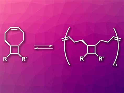 Monomers With Fused Rings For Chemically Recyclable Polymers