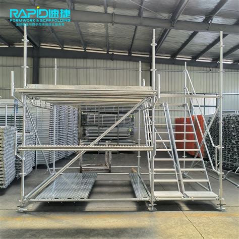 Ringlock Scaffolding Layher All Round Tubular Layher Ringlock Scaffold Hdg Ring Lock Andamios