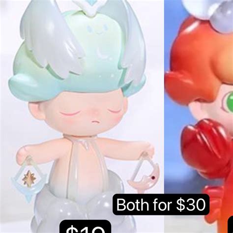 Popmart Dimoo Zodiac Series Blind Box Figure Libra Hobbies And Toys Toys And Games On Carousell