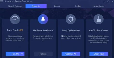 免费获取半年 Iobit Advanced Systemcare Pro 12[windows][ 49 99→0] 反斗限免