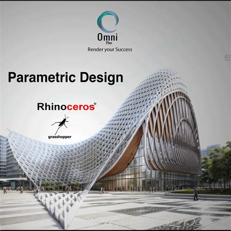 Parametric Design Rhino Grasshopper OMNIPLAN