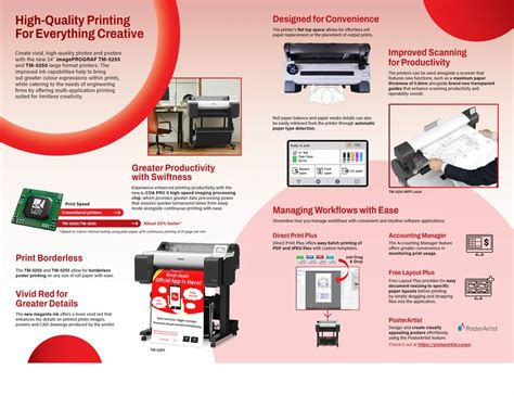 Canon Tm 5250 Plotter At ₹ 95000 Canon Wide Format Printer In Lucknow Id 2853070358173