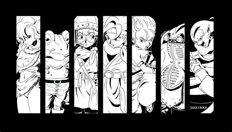 Chrono Trigger Wallpaper By Jigglyboof On Newgrounds