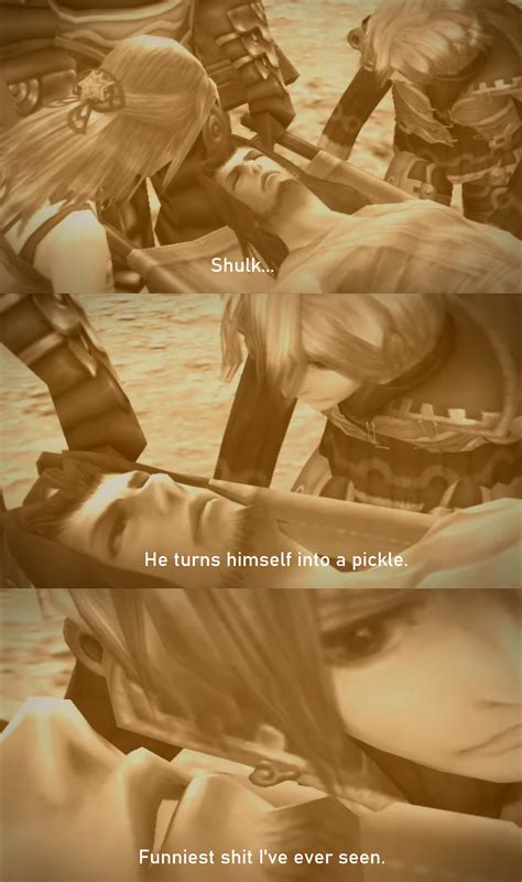 Best Shulk Images On Pholder Xenoblade Chronicles Smash Bros Ultimate And CPUCS