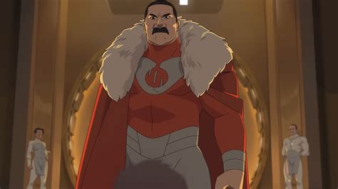 Quem é Thragg O Viltrumita Que Coloca Medo No Omni Man