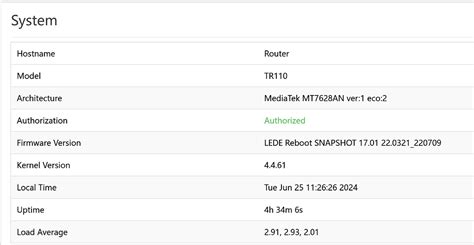 setting up operwrt router to use 4g network installing and using openwrt openwrt forum