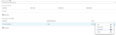 Preview Of WORM Storage Added To Azure Petri IT Knowledgebase