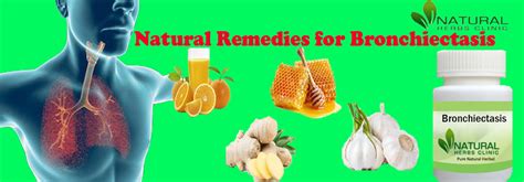 Natural Remedies For Bronchiectasis Natural Treatment