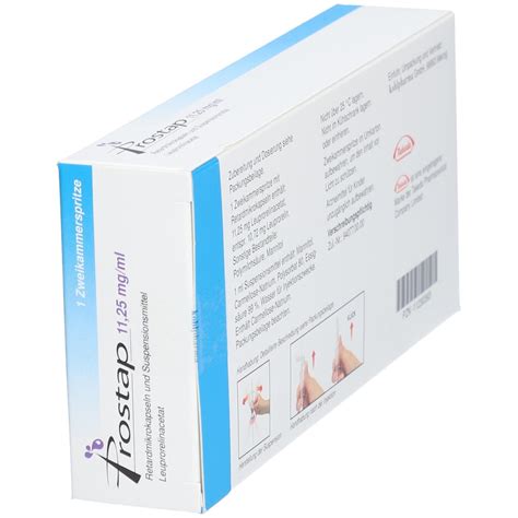 Prostap 1125 Mg 1 St Mit Dem E Rezept Kaufen Shop Apotheke