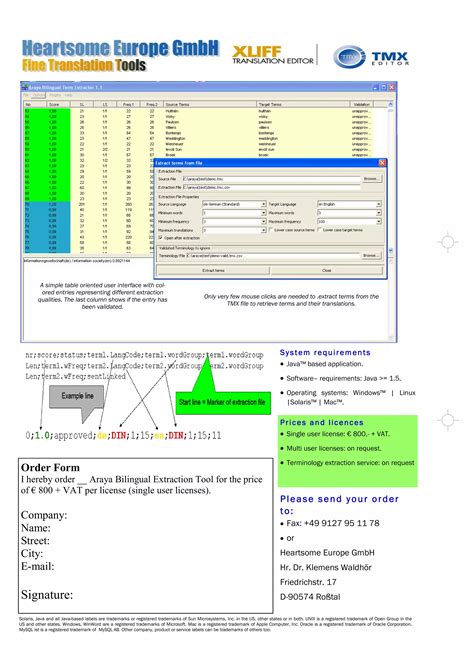 Bilingual Terminology Extraction Pdf