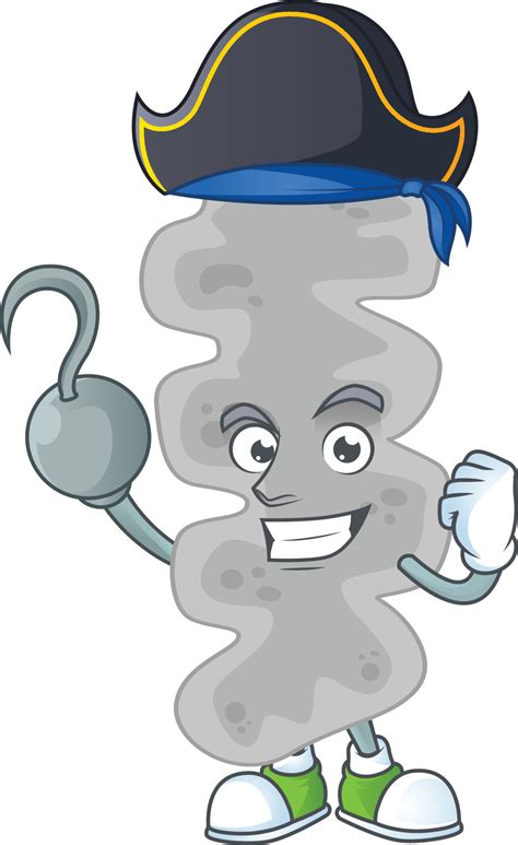 Cartoon Character Of Leptospirillum Ferriphilum 21302833 Vector Art At Vecteezy