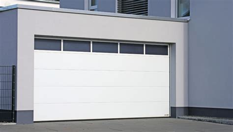 Garage Door Cladding Stylish Timber And Metal Options Impact Doors