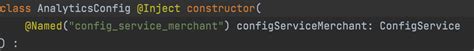 Android Why A Class Cant Find Named Provider From A Hilt Module