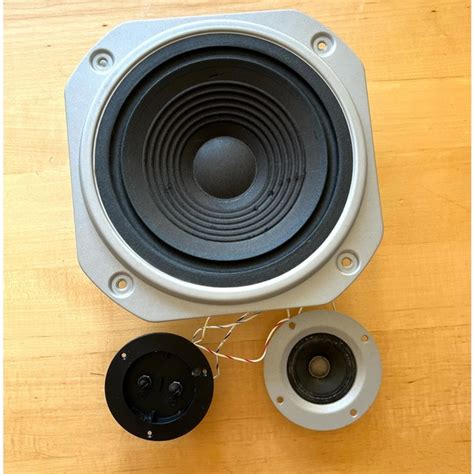 Technics Other Technics Eas2pl59sa 8 Tweeter Speaker Set Japan Eas