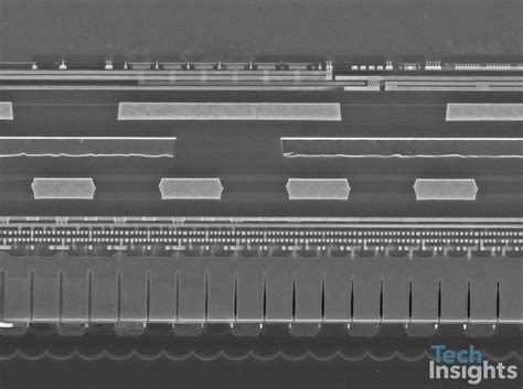 Image Sensors World Techinsights Reviews Pixel Isolation Structures