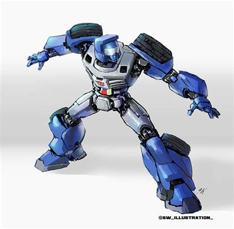 Beachcomber Transformers Art Transformers Artwork Transformers Characters