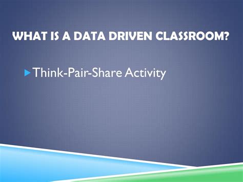 Ppt Managing A Data Driven Classroom Powerpoint Presentation Free Download Id 3656204