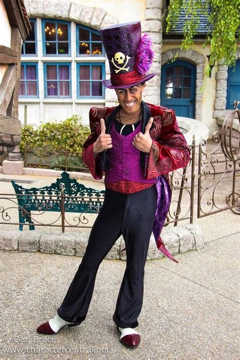 The Princess And The Frog Dr Facilier Costume