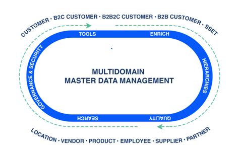 What Is Multidomain Master Data Management Mdm