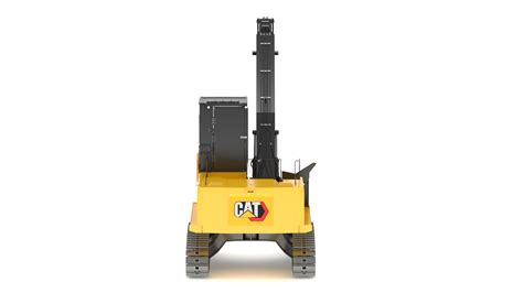 Cat Fm568 General Forest And Log Loader Machine Superhive Formerly