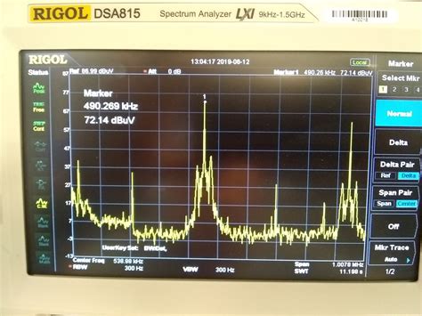 Tps5410 Q1 Switching Regulator Conducted Noise Power Management Forum Power Management Ti