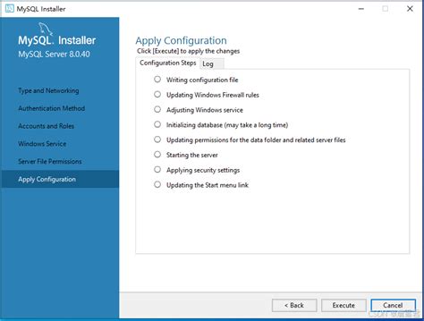 在win10中安装mysql80windows X86 64 Bit Zip Archive Debug Binaries Csdn博客