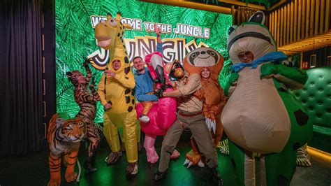 Así Fue El Jungly Fest El Primer Festival De Nestlé Jungly Radio Intereconomía Noticias