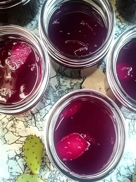 Ultimate Prickly Pear Cactus Jelly A Deliciously Easy Recipe