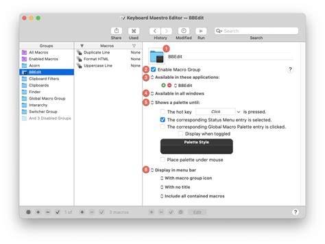 Manualsingle Page Version Keyboard Maestro Wiki