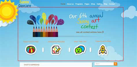 Creating Header Blocks CreateIT Support The Place To Get All The Help For Your WordPress Themes