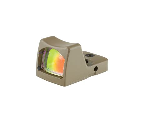 Trijicon Rmr Type 2 325 Moa Red Dot Fde 700624