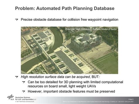 Meshing And Simplification Of High Resolution Urban Surface Data For