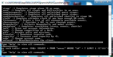 No Such Table Area · Issue 17 · Robertrautenbachopen Source Battle Bot · Github