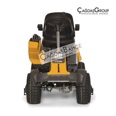 Stiga Park Pro 740 IOX Çim Biçme Traktörü Briggs Motorlu Fiyatları ve
