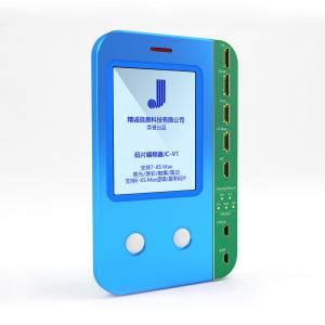 JC V Logic Chip Light Sensor Touch Vibrator Multi Read Write Data Recovery All In One