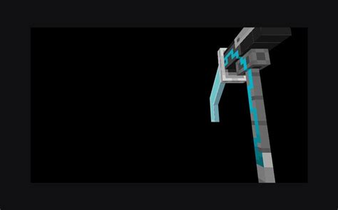 Plasma Pickaxe Cit Minecraft Texture Pack