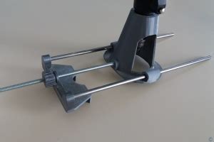 Homemade Rotary Tool Router Attachment HomemadeTools Net