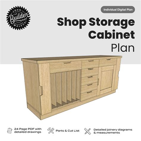 Cabinet Workshop Storage Plans Torin Garage Storage