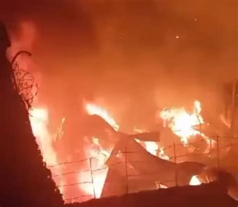 Pinoy Publiko 7 Sugatan Sa Sunog Sa Qc